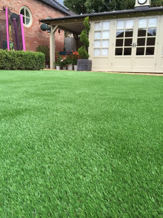 Installation Gallery - Consumer Grass