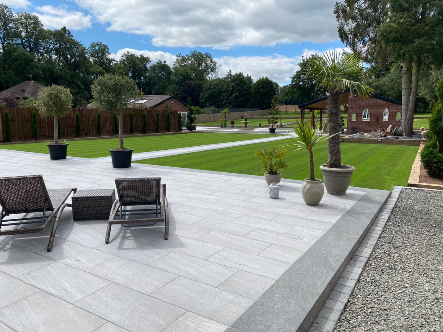 Innovative Landscaping Trends for 2025 - Consumer Grass